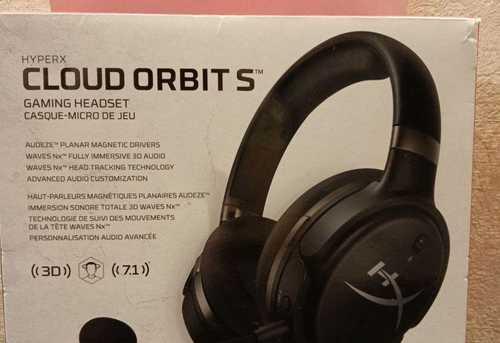 Hyperx cloud orbit s