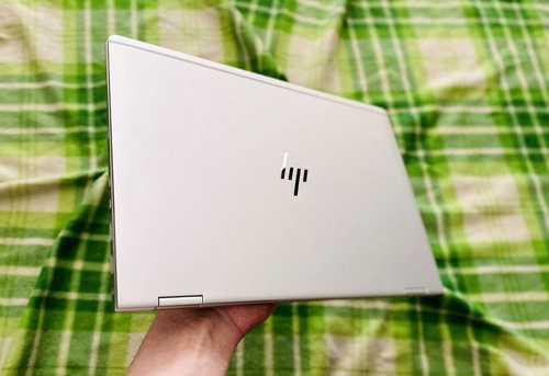 Ноутбук HP Core i7 + 16GB (x360)