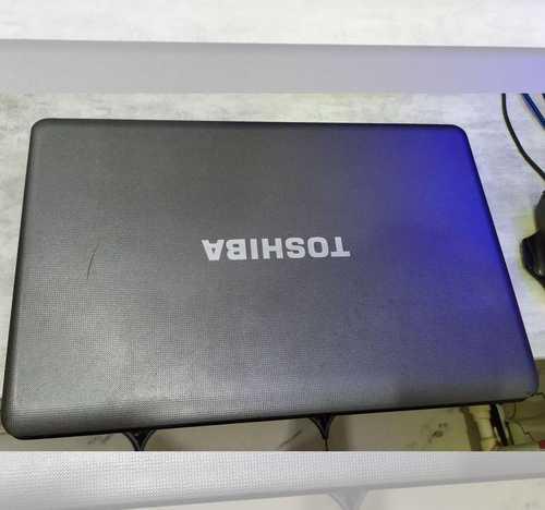 Ноутбук toshiba satellite c660-14J