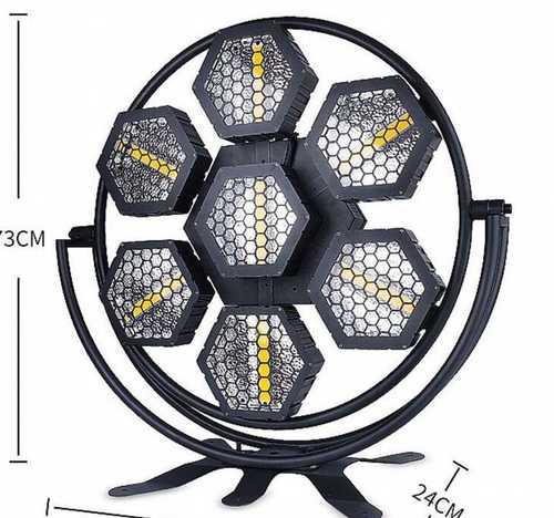 Световой прибор -Portman Light P1 Retro lamp