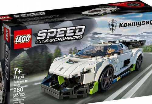 Lego Speed champions 76900