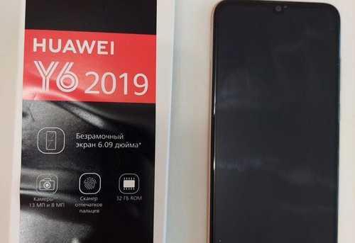 HUAWEI Y6 (2019), 2/32 ГБ