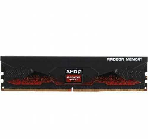 AMD dimm DDR5 16GB Radeon R7 Performance Series 8000Mhz R7516G8000U1S 1.1V Heat Shield