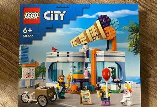 Lego City 60363 новый