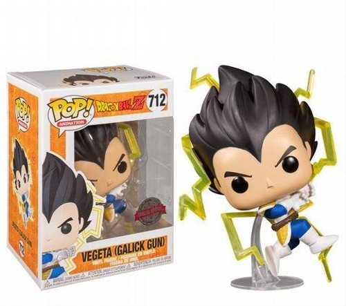 Фигурка Funko Pop Dragon Ballz - Vegeta (Galick