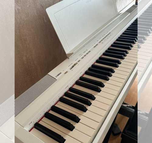 Цифровое пианино yamaha p105