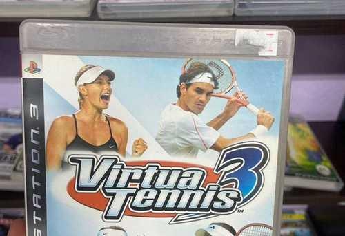 Virtua Tennis 3 ps3