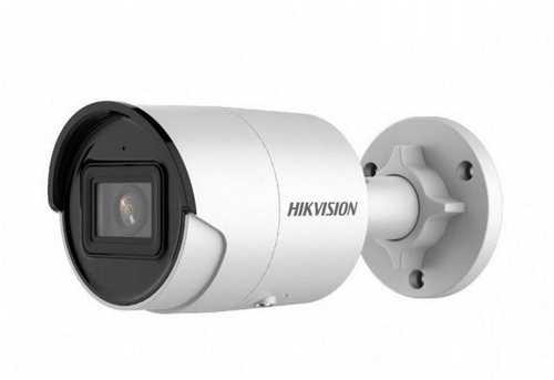 Hikvision DS-2CD2043G2-IU(6mm)уличная ip-камера
