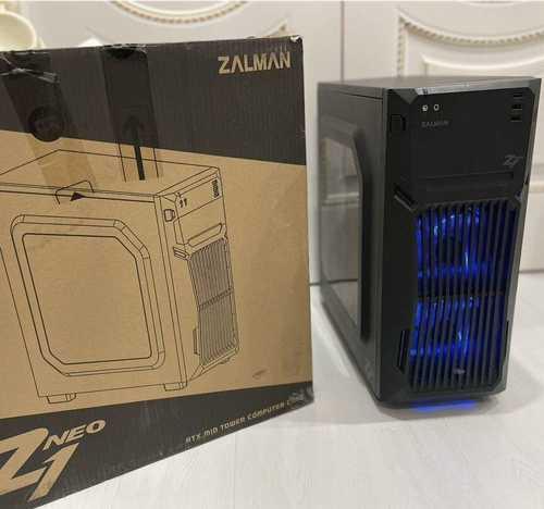 Игровой корпус Zalman Z1 NEO