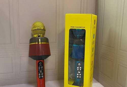 Караоке-микрофон OT-ERM10 с эхо