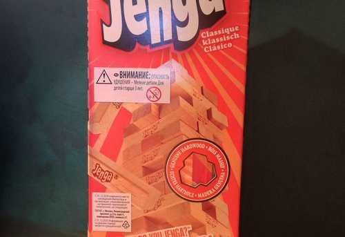 Jenga настольная игра