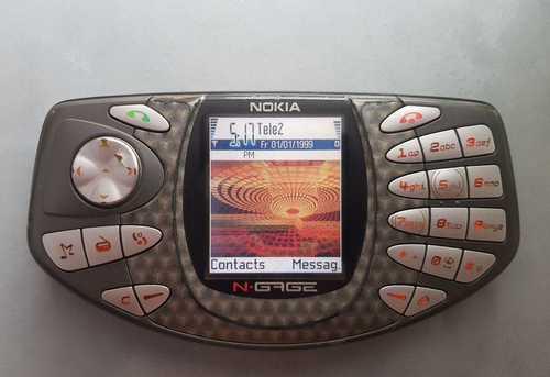 Nokia N-Gage
