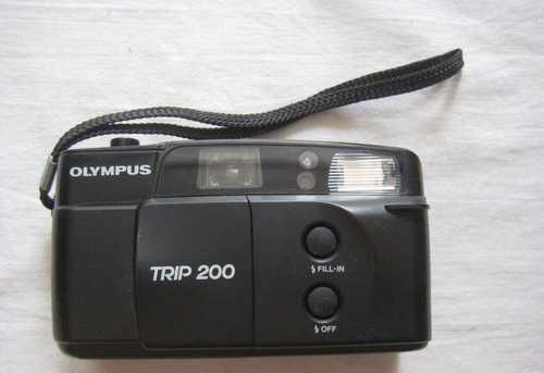 Фотоаппарат Olympus Trip 200