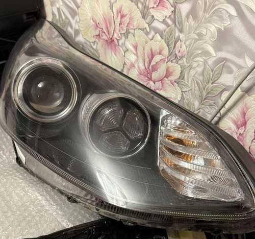 Фара правая kia sportage 4 afls ксенон 92102F1110