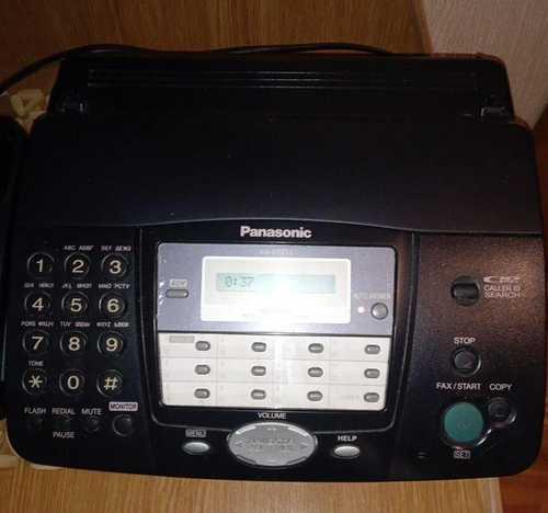 Факс Panasonic KX-FT914RU