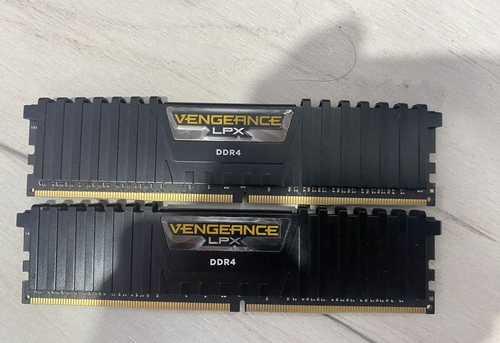 Corsair Vengeance DDR4