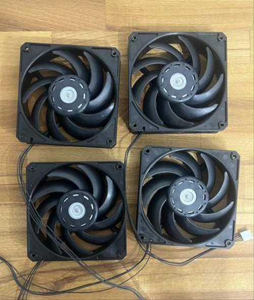 SeaSonic Gentle Typhoon PWM 2150RPM (scythe)