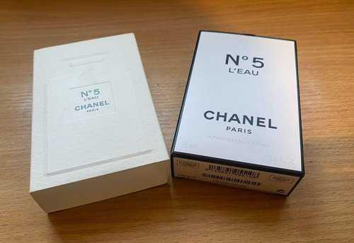 Chanel N5 L'eau Оригинал