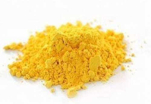 Пигмент хром желтый №34 (chrome yellow) Китай
