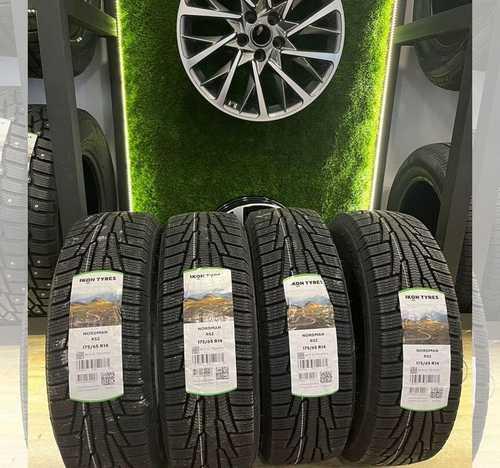 Ikon Tyres Nordman RS2 175/65 R14 86R