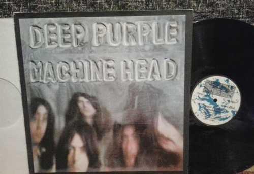 Виниловая пластинка Deep Purple (1972 (Antrop)