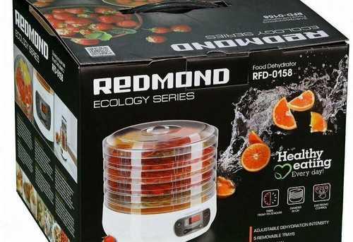 Сушилка для овощей и фруктов redmond RFD-0158
