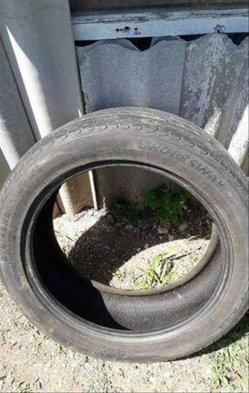 Michelin 275/50 R20