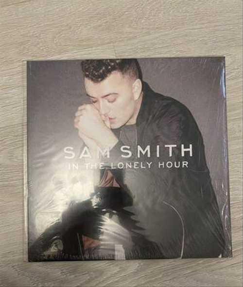 Виниловая пластинка sam smith