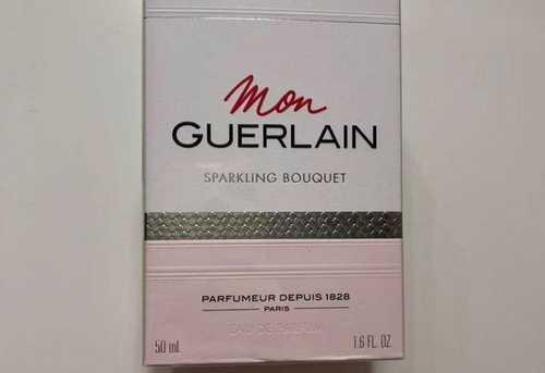 Духи женские guerlain mon