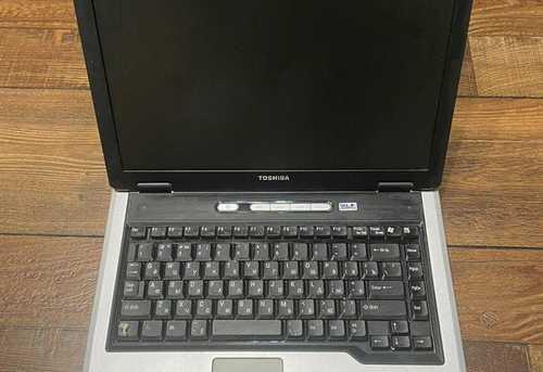 Ноутбук Toshiba SA50-109