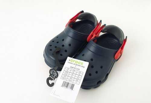 Новые сабо Crocs