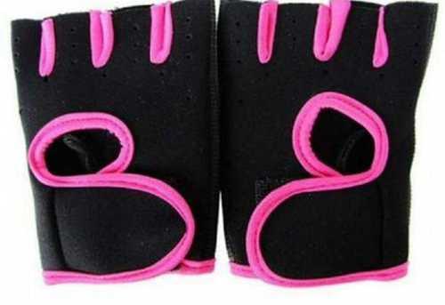Спортивные перчатки женские М