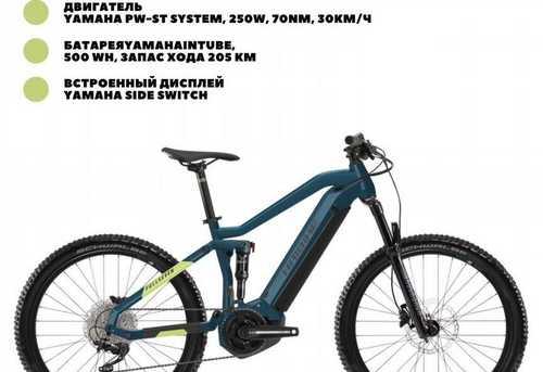 Электровелосипед Haibike Xduro FullSeven 5 размерM