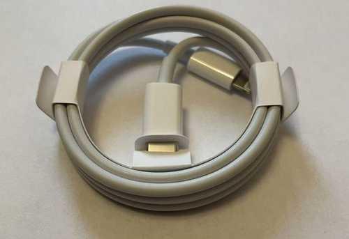 Кабель apple lightning usb