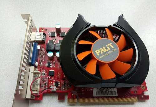 Видеокарта Palit GeForce GT 240