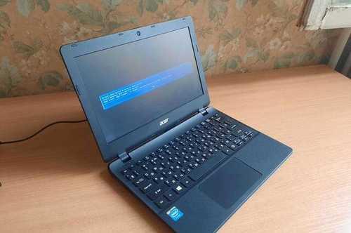 Ноутбук (не включается) Acer ES1-111