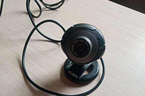 Веб-камера sven ic 310