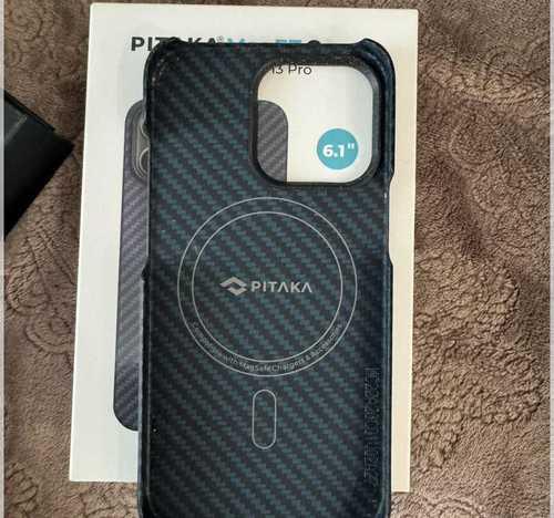 Pitaka iPhone 13 pro