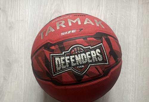 Мяч баскетбольный 7 размер Декатлон Tarmak