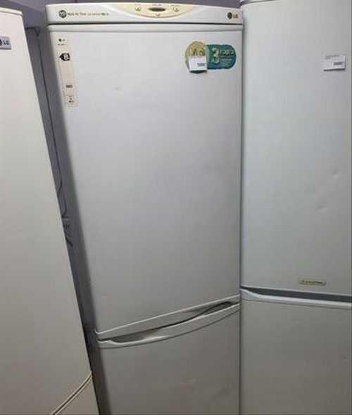Холодильник LG GR389SQF Гарантия/Доставка