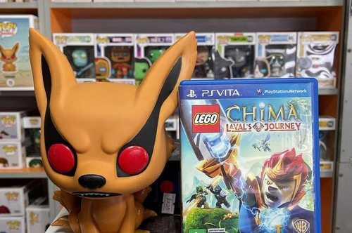 Lego Legends of Chima: Laval's Journey Vita
