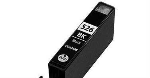 Картридж DS CLI-526BK, черный