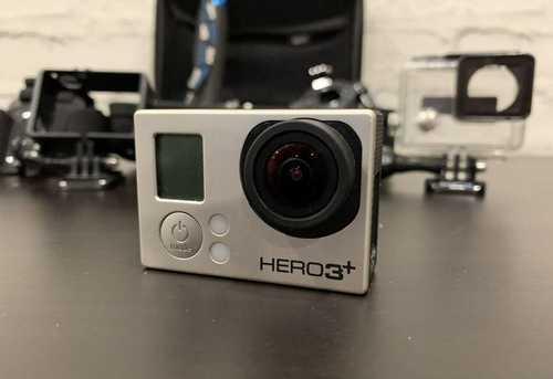 GoPro Hero 3+ black edition