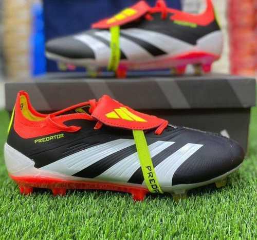 Бутсы Adidas Predator Elite Belingham детские