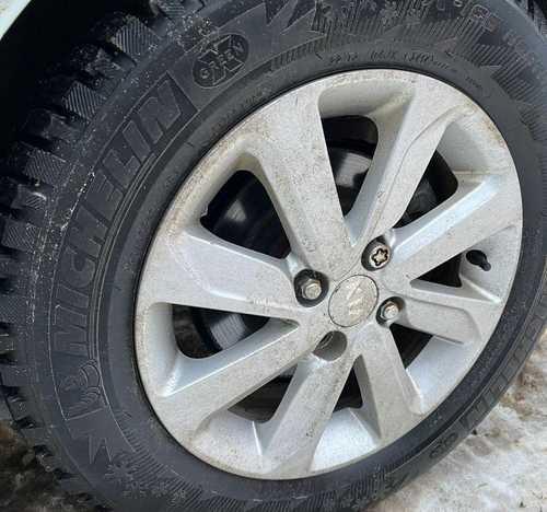 Michelin XDW Ice Grip 195/65 R15