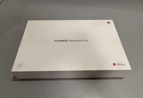 Huawei Mate Pad Pro 12.6 8/256gb Wi-FI Black Новый