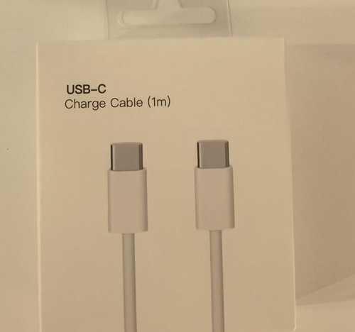 Кабель USB-C USB-C iPad, Macbook, iPhone MUF72ZM/A