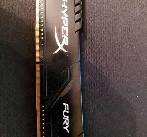 Оперативная память ddr4 8gb