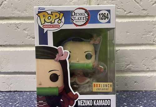 Funko pop Nezuko Kamado 1264 (Demon Slayer)