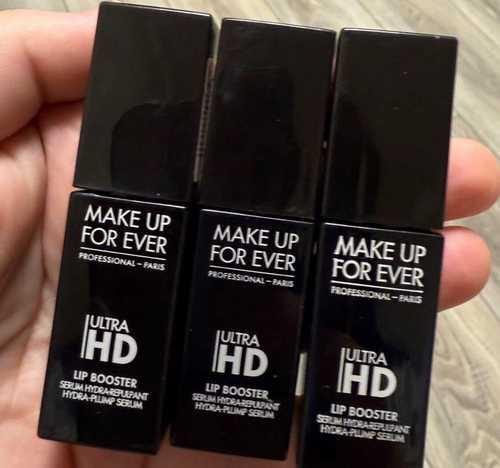 Make UP FOR ever ultra HD LIP booster для губ